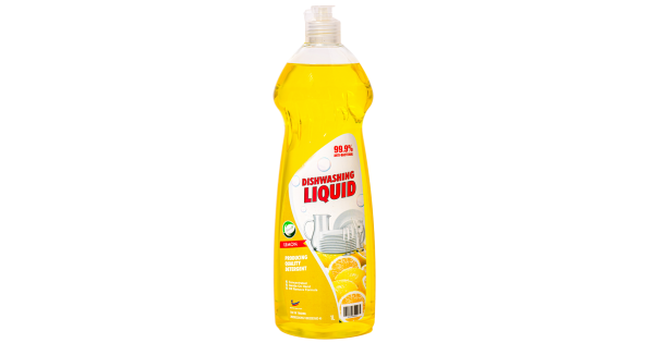 Lemon Dishwashing Liquid (1L)